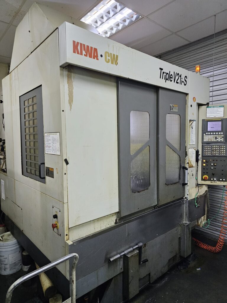 CNC Machining Center | Drilling & Milling - Powertools